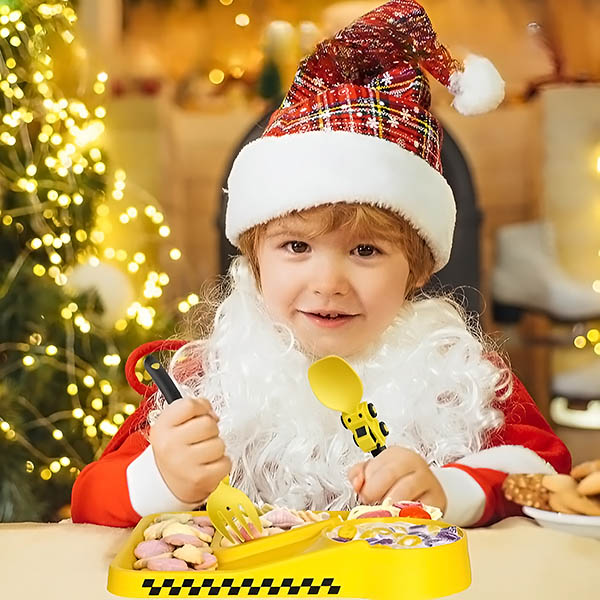 Dječji zabavni tanjur | JOOPLATE – hr.vilfino.com