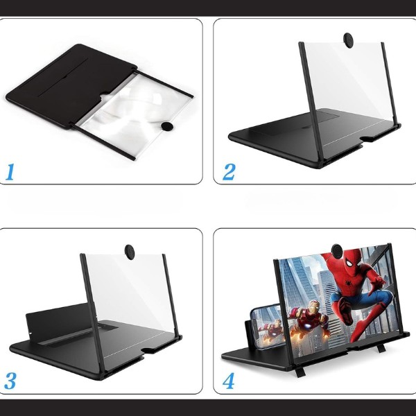 Povećalo zaslona mobilnog telefona | ZOOMPLUS – hr.vilfino.com