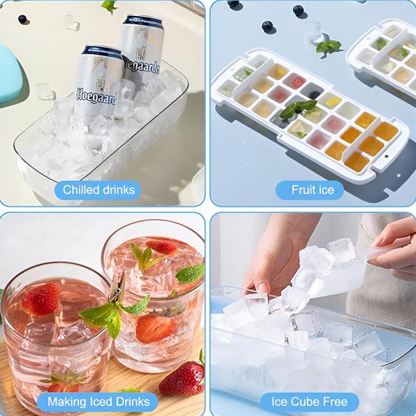 Posuda za led za jednostavno pravljenje leda | ICEMATE – hr.vilfino.com